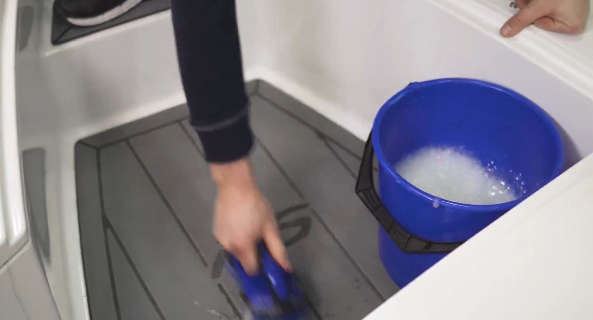 Vask og vedlikehold av båt - Nordkapp-boats.no